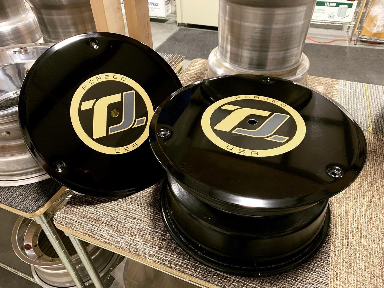 TJ Forged Home of The Best Racing wheels on the market