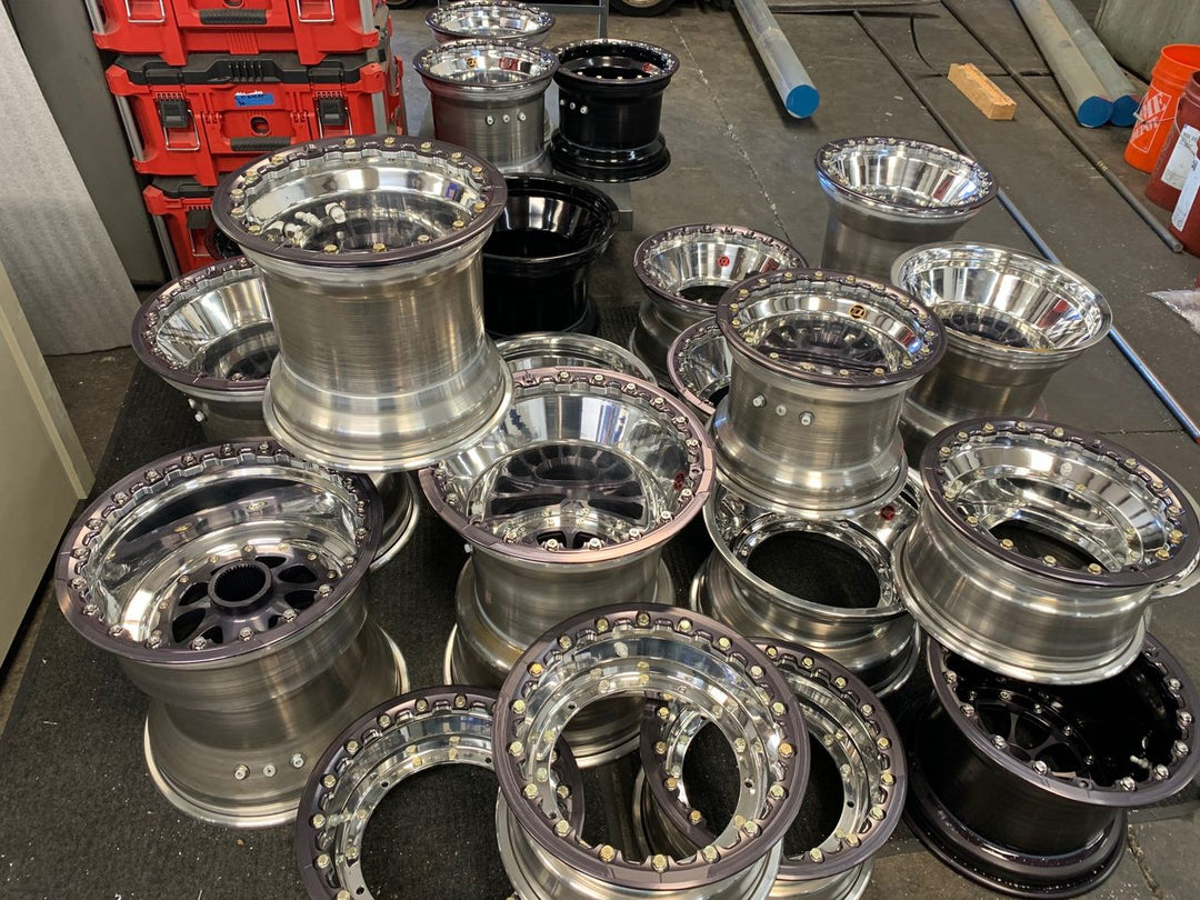 TJ Forged Home of The Best Racing wheels on the market