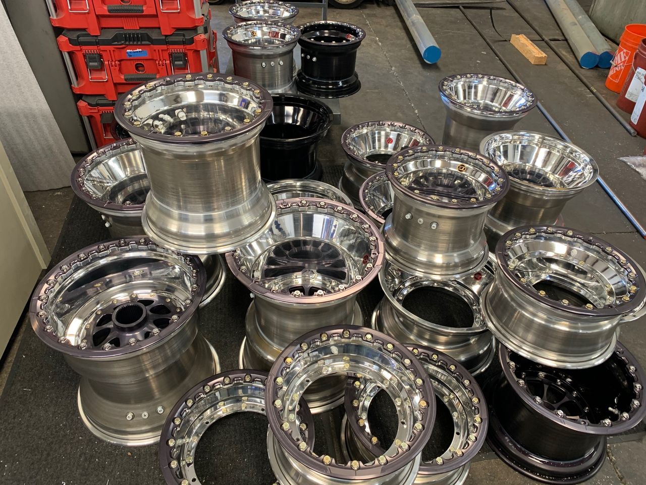 TJ Forged Home of The Best Racing wheels on the market